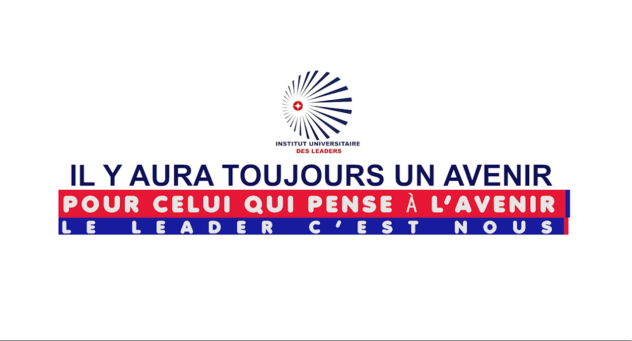 ACCUEIL - Institut Universitaire Des Leaders